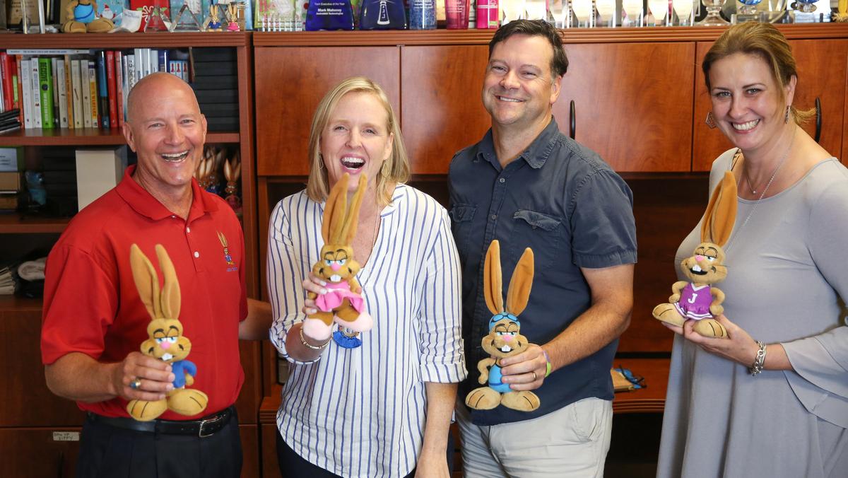 How Jackrabbit Technologies' team of 75% women is breaking down ...