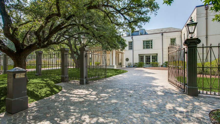 Dirk Nowitzki purchases Preston Hollow estate - Dallas Business Journal