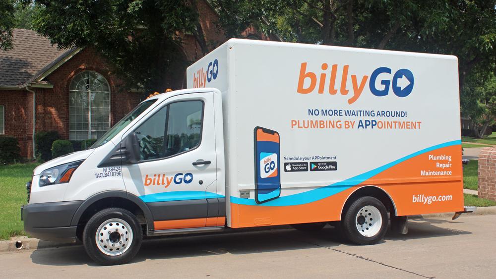 billyGO brings Uber-like tools to the fix-it industry - Dallas Business ...