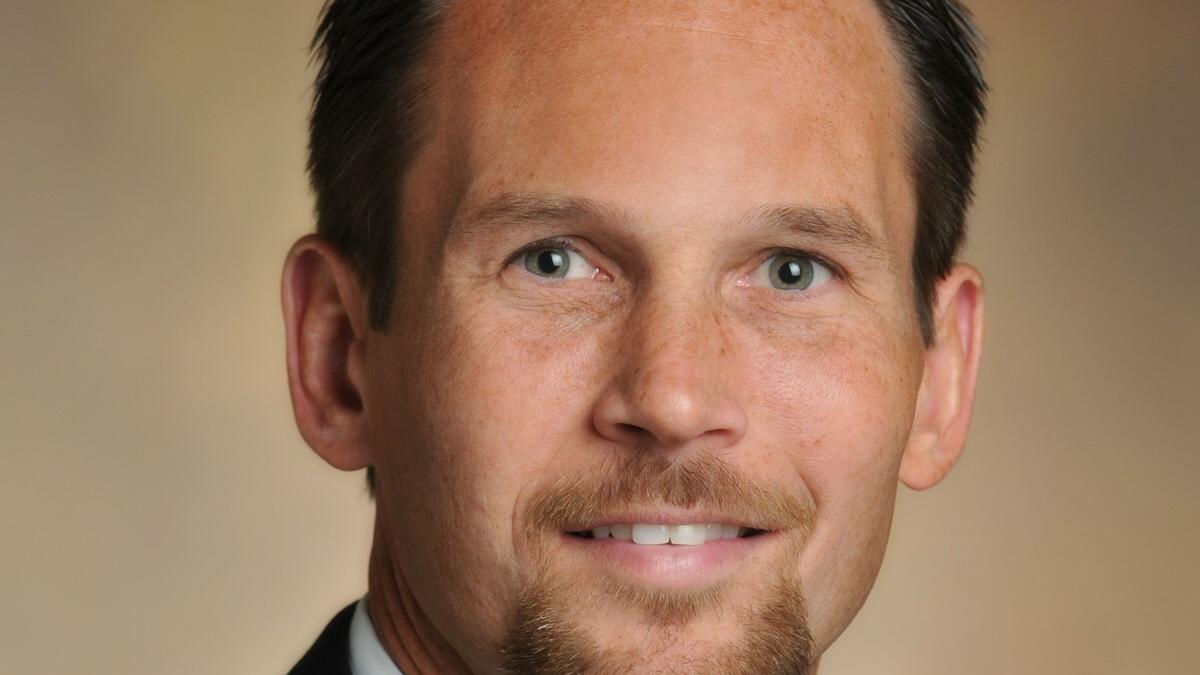 Princeton Baptist Names Mike Neuendorf Ceo Birmingham Business Journal