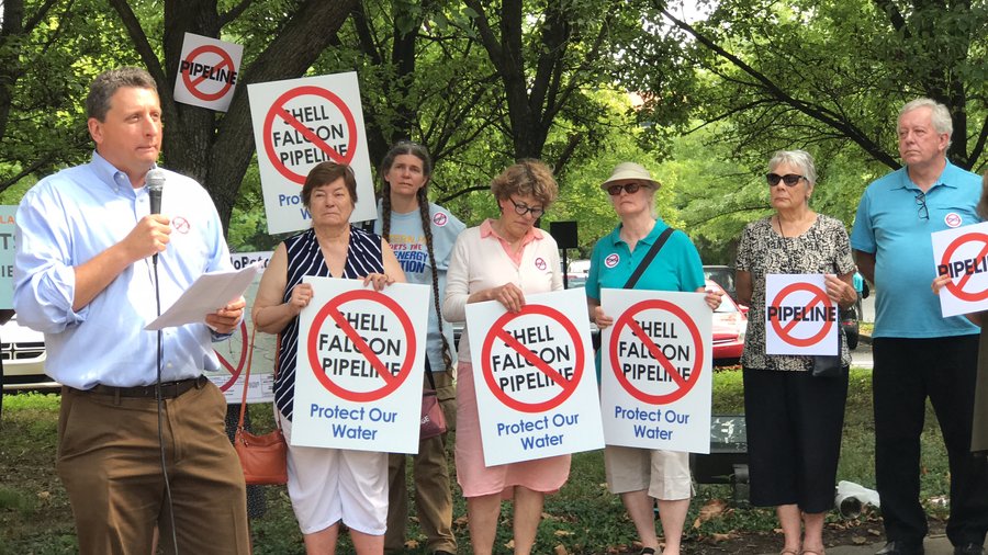 Pennsylvania DEP OKs Shell Falcon ethane pipeline - Pittsburgh Business ...