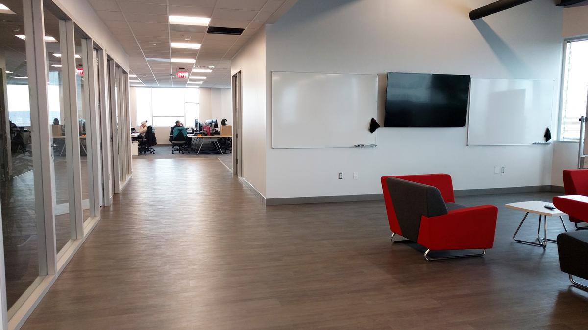 Don't hover and other tips for working in an open office - Baltimore ...