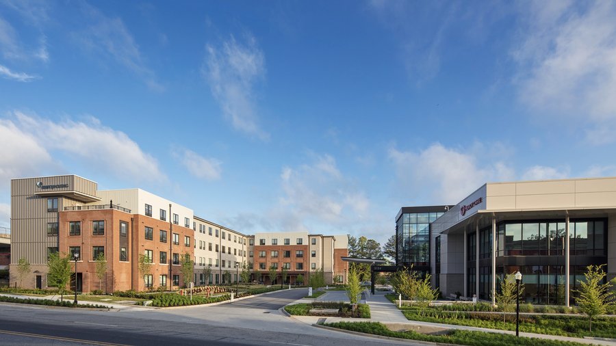 ULI Atlanta bestows awards on local real estate projects - Atlanta ...