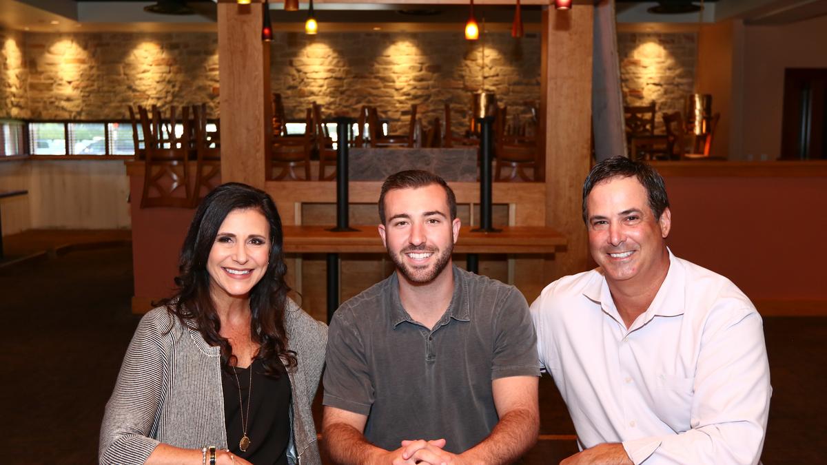 Chris Ponte's Olivia is a true family affair - Tampa Bay Business Journal