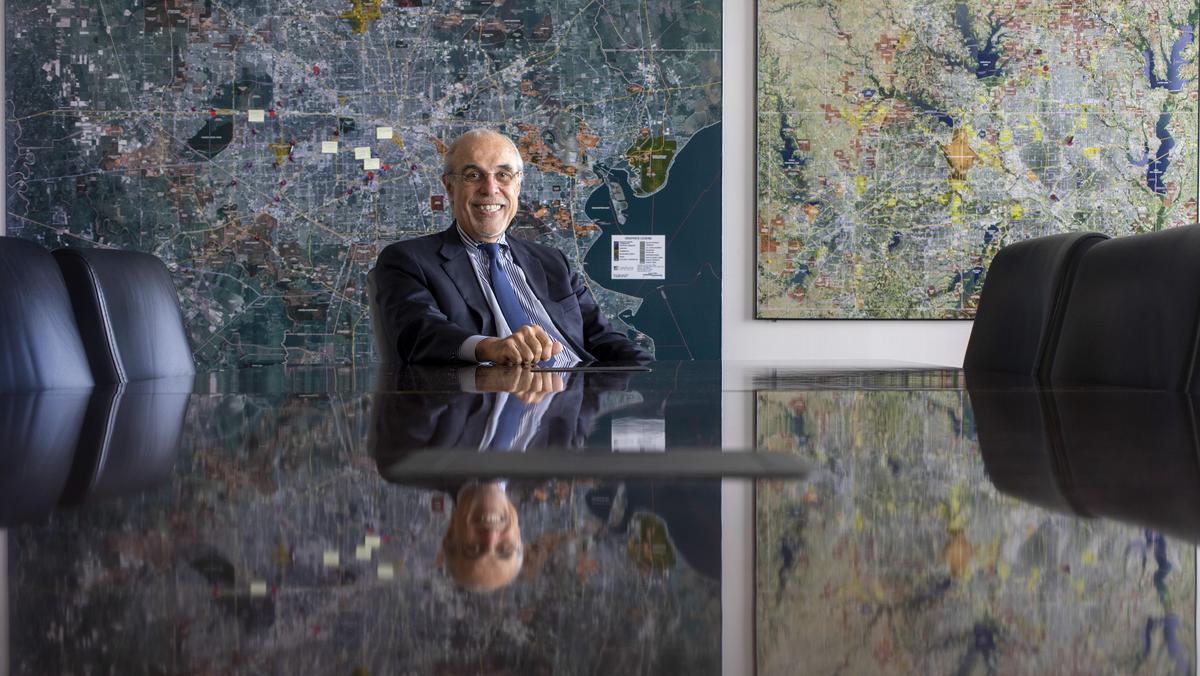 Whitestone REIT terminates James Mastandrea as CEO - Houston Business ...