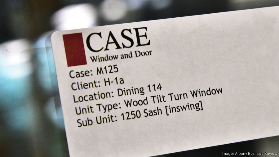 Case Window and Door 8 2018 50