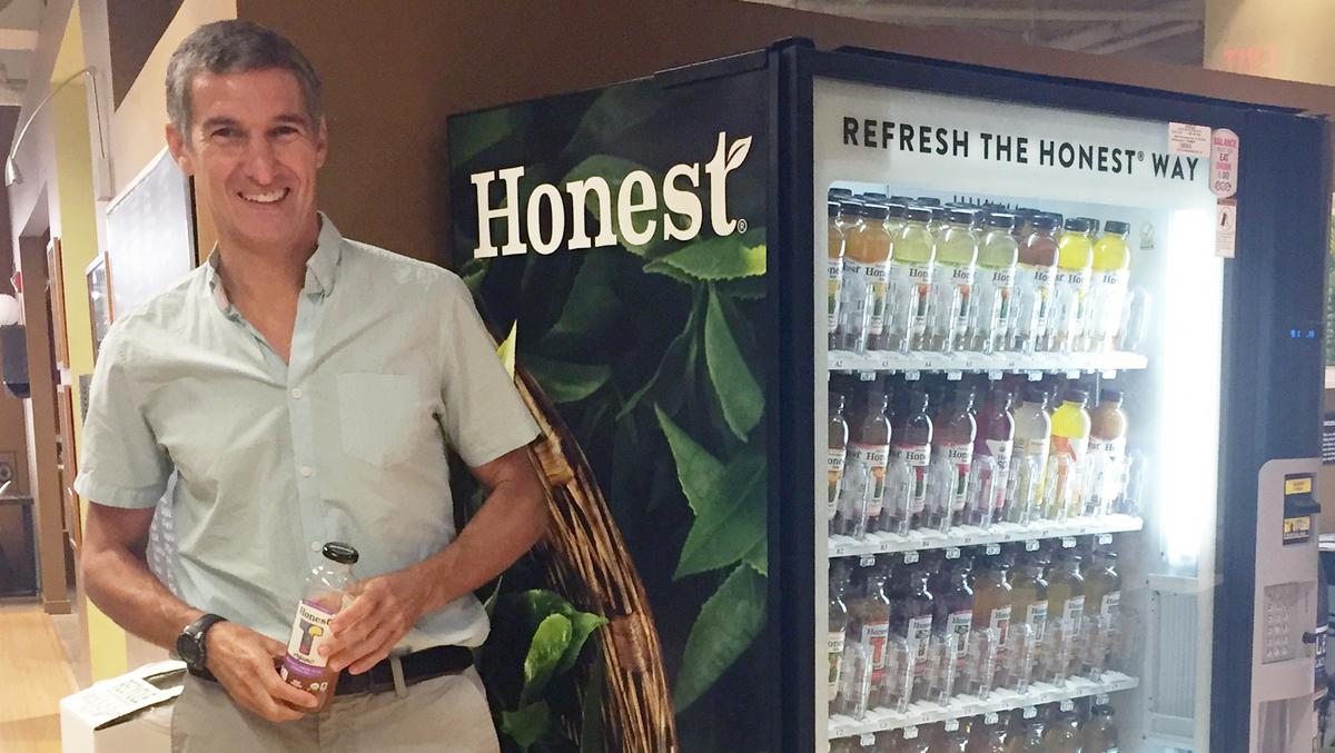 Honest Tea founder Seth Goldman will leave the company - Washington ...