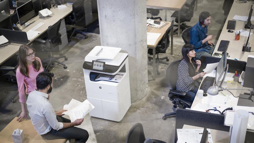 Security in the Modern Office