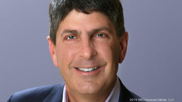NBCUniversal chief Jeff Shell tests positive for COVID-19 - New York ...