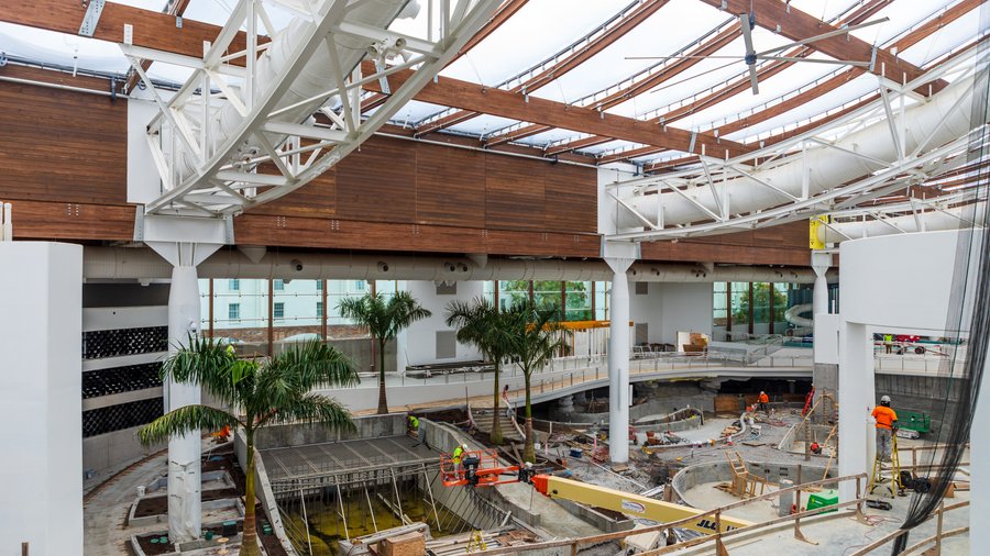 Ryman Hospitality CEO Colin Reed touts benefits to Opryland, Nashville ...