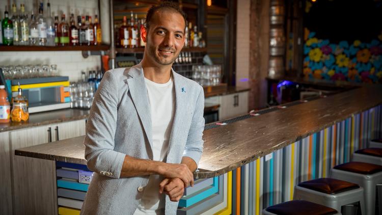 Craft Concepts Group plans new Greek restaurant for Center City ...