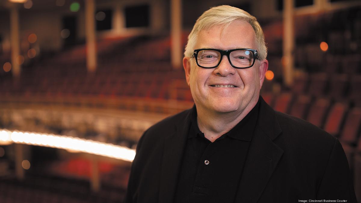 Jonathan Martin is CSO's 'chief evangelist officer' - Cincinnati ...