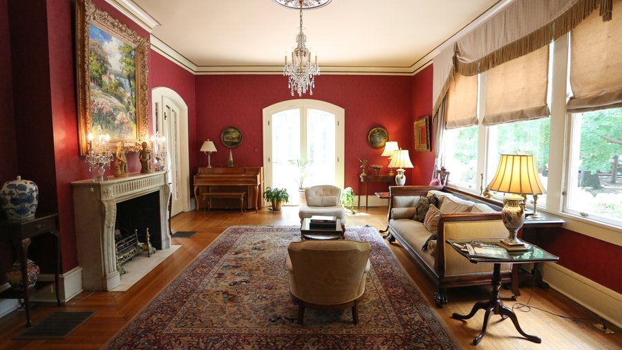 Charlotte's historic VanLandingham Estate sells to new owner ...