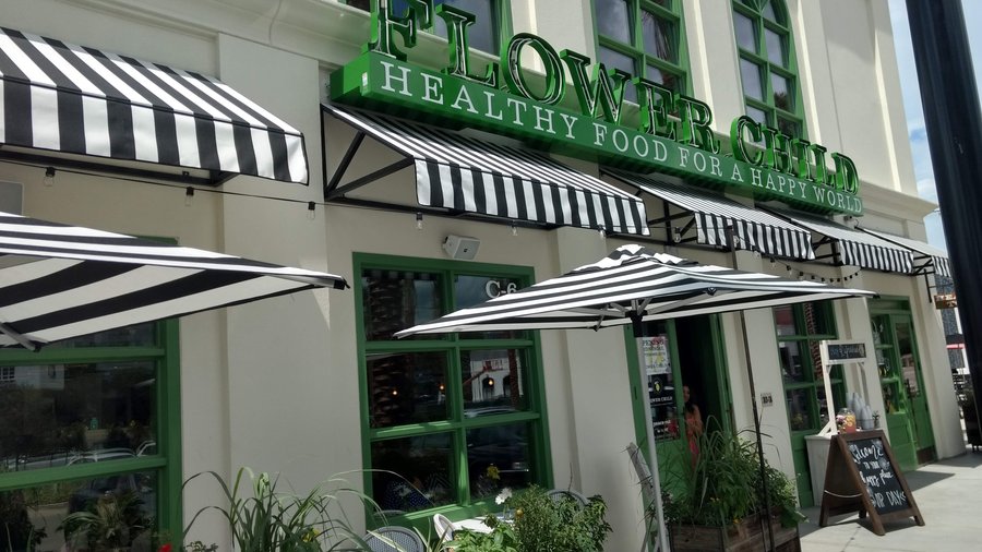 Flower Child to open 3rd Houston location in Market at Houston Heights ...