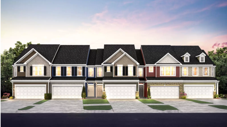 Pulte planning 77 town homes near new Maple Grove Hy-Vee - Minneapolis ...