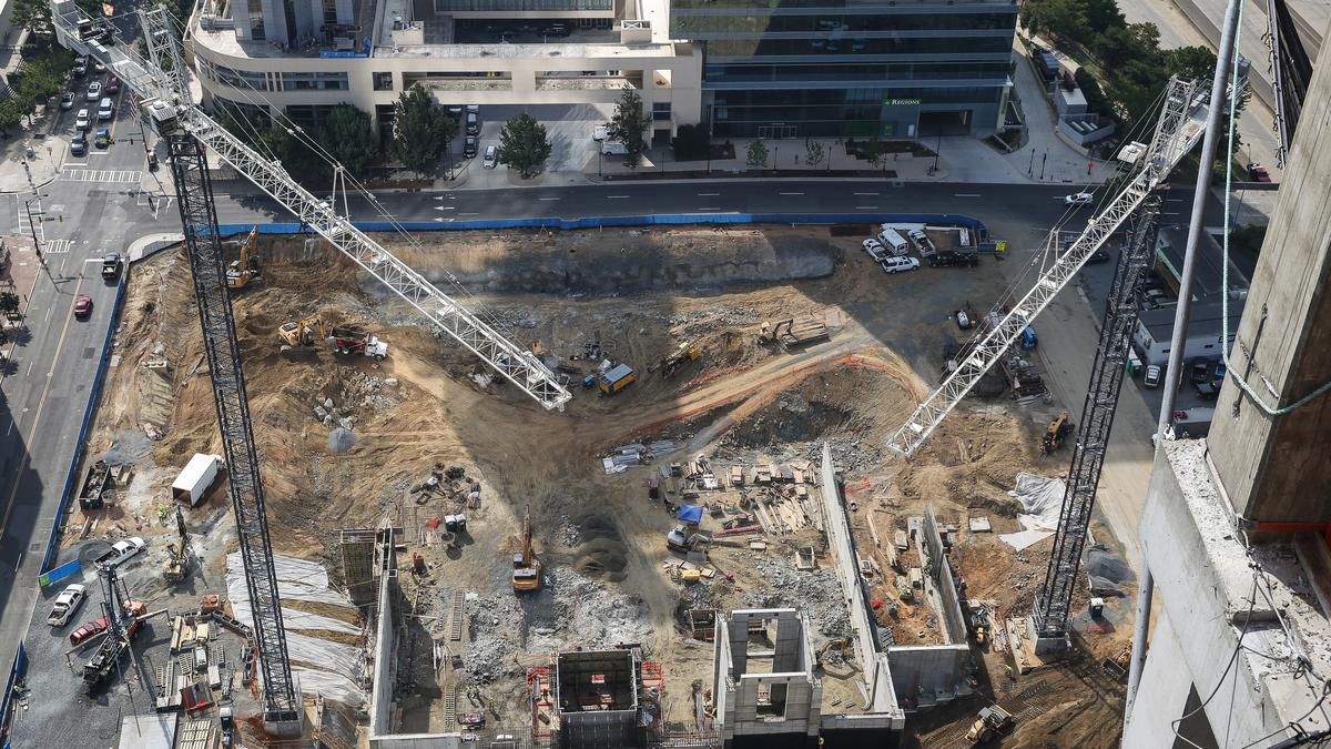 How Charlotte developers, contractors have prepped sites for Hurricane ...