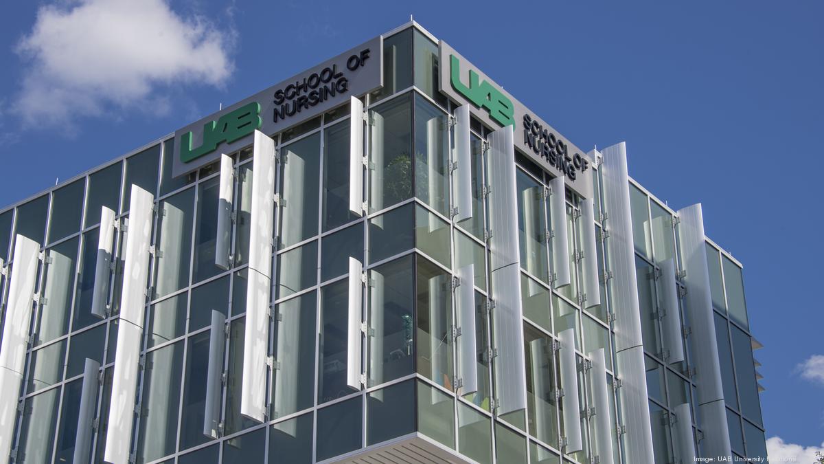 UAB School of Nursing receives HHS grant - Birmingham Business Journal