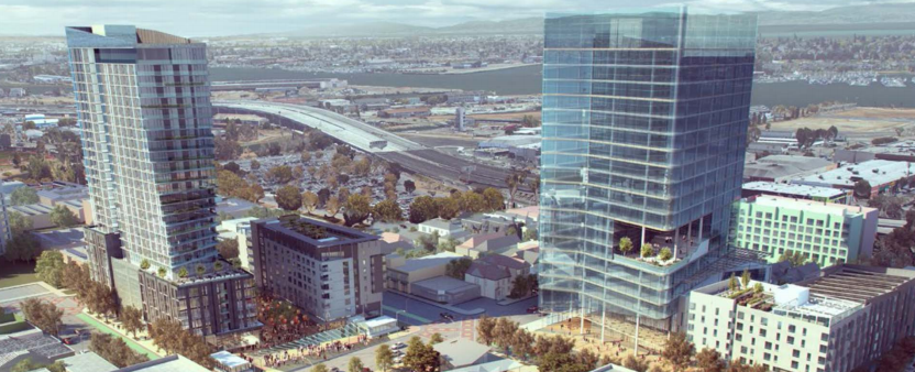 Lake Merritt Bart