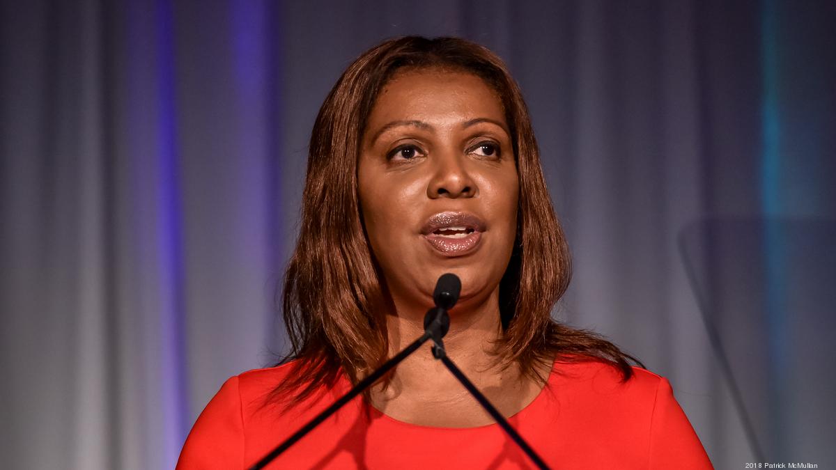 N.Y.’s new attorney general is targeting Trump. Will judges see a ...