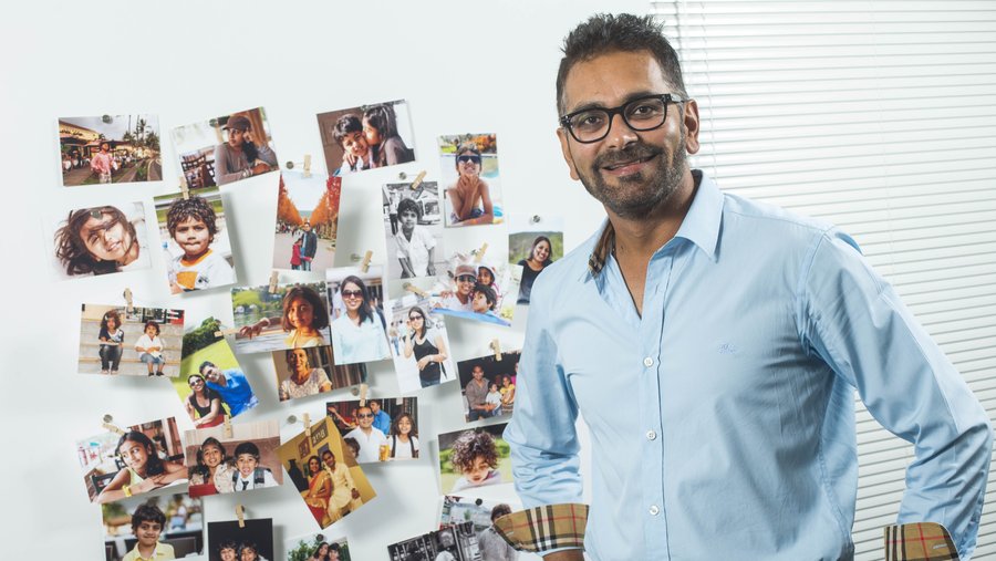 How IntraEdge CEO Kal Somani ended up leading Chandler tech company ...