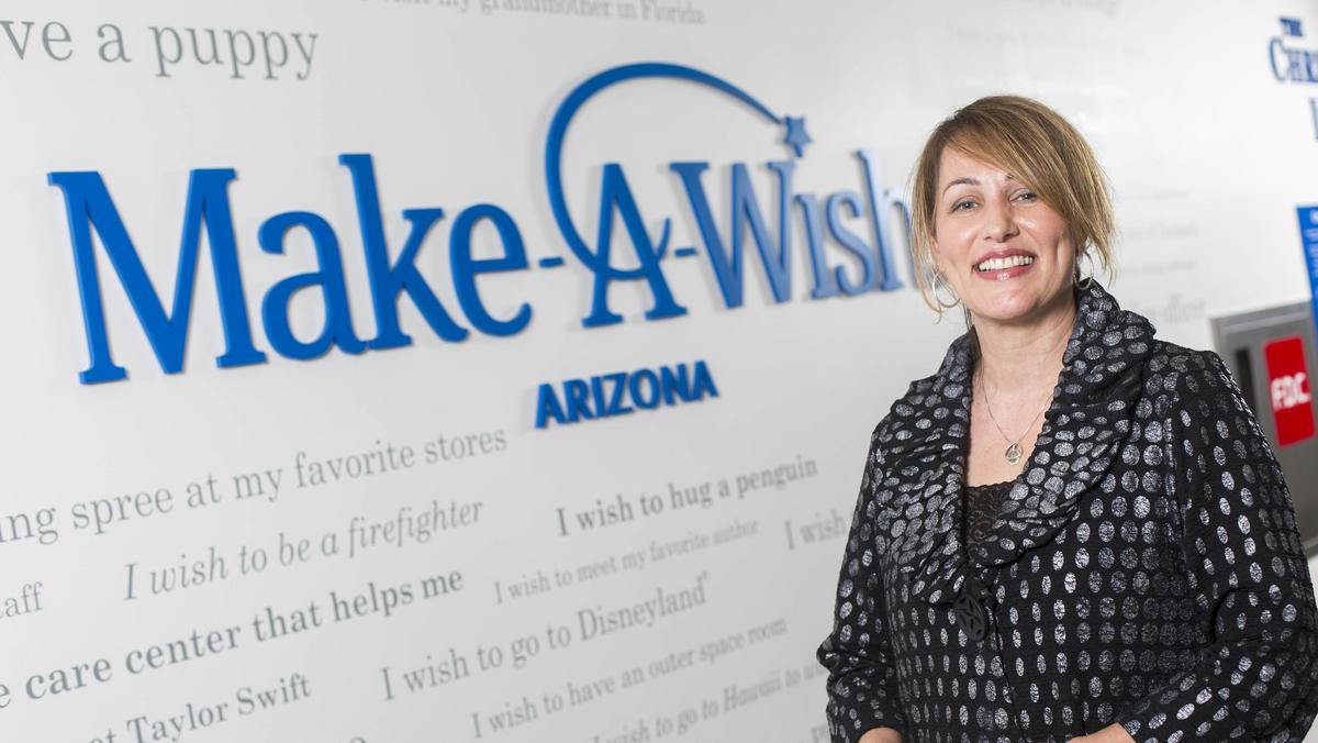Sandra Watson of Arizona Commerce Authority went from selling handmade ...