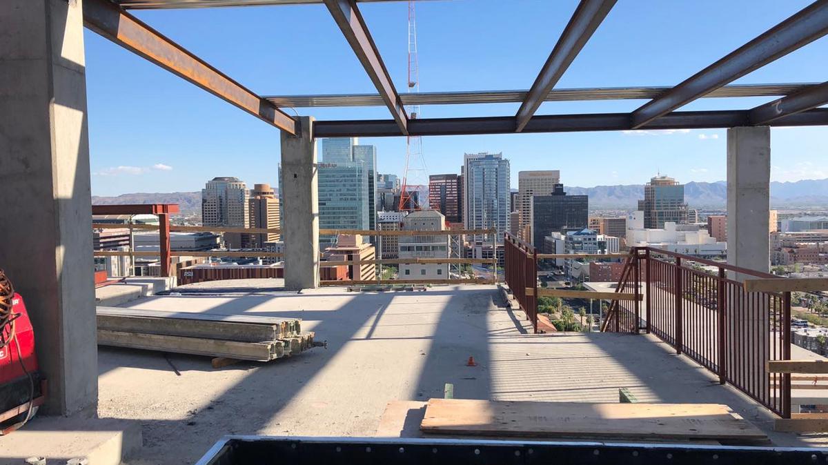 The Stewart downtown Phoenix apartment to open January 2019 - Phoenix ...