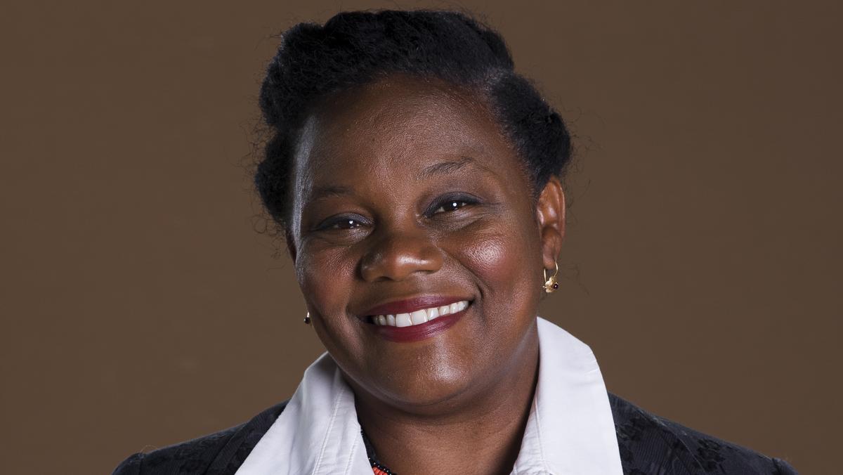 Amy Hunter listens to the needs of Boeing employees through a diversity ...