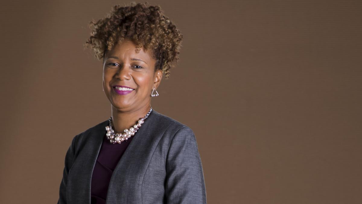 Lashanda Barnes grows the Regional Business Council's diversity program ...