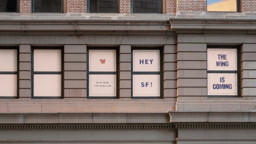 Women-only co-working space The Wing will open a San Francisco spot in ...