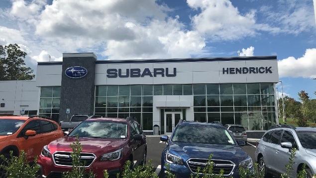 Hendrick Automotive Group opens Subaru franchise in Hoover - Birmingham ...