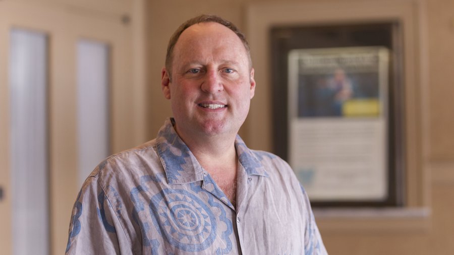 Five questions with Gregory Dunn, CEO of Hawaii Theatre Center ...