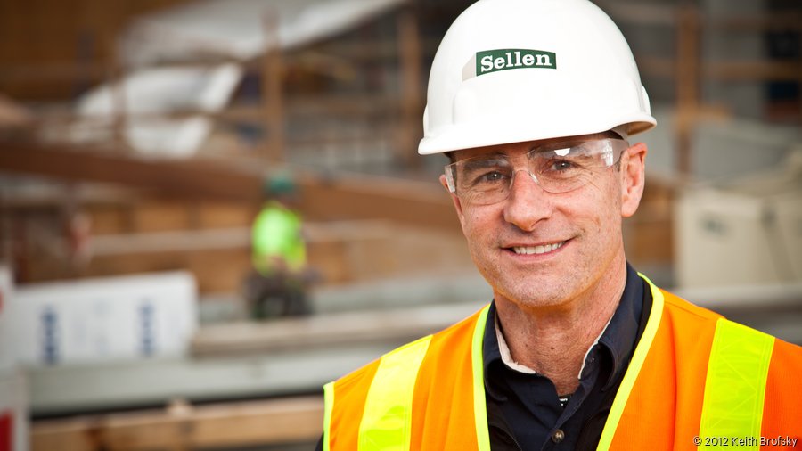 Sellen Construction names Scott Redman as new CEO - Puget Sound ...