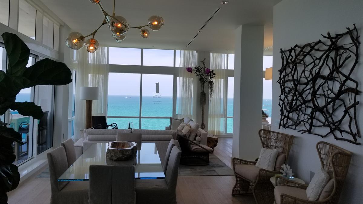 Combined Properties Inc. CEO Ronald S. Haft buys penthouse at 1 Hotel ...