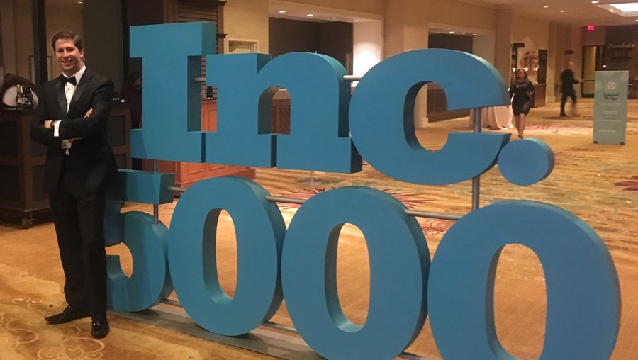 Brian Chaney, president of TACG in Beavercreek, says they're entering ...