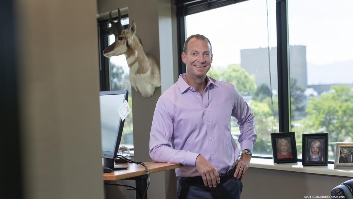 Why this CEO decided to move his company's headquarters to Denver ...