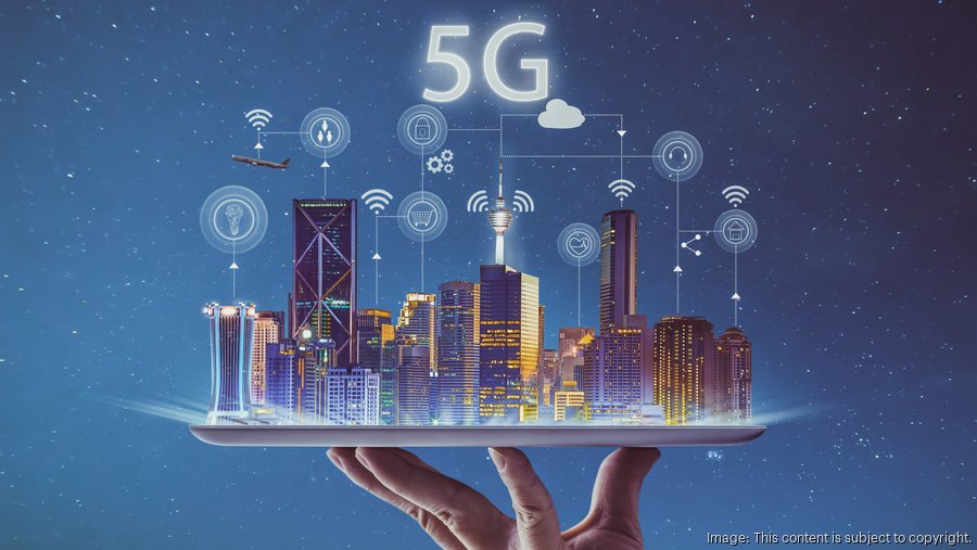 Dayton among seven Midwest cities chosen by Everstream for its 5G fiber ...