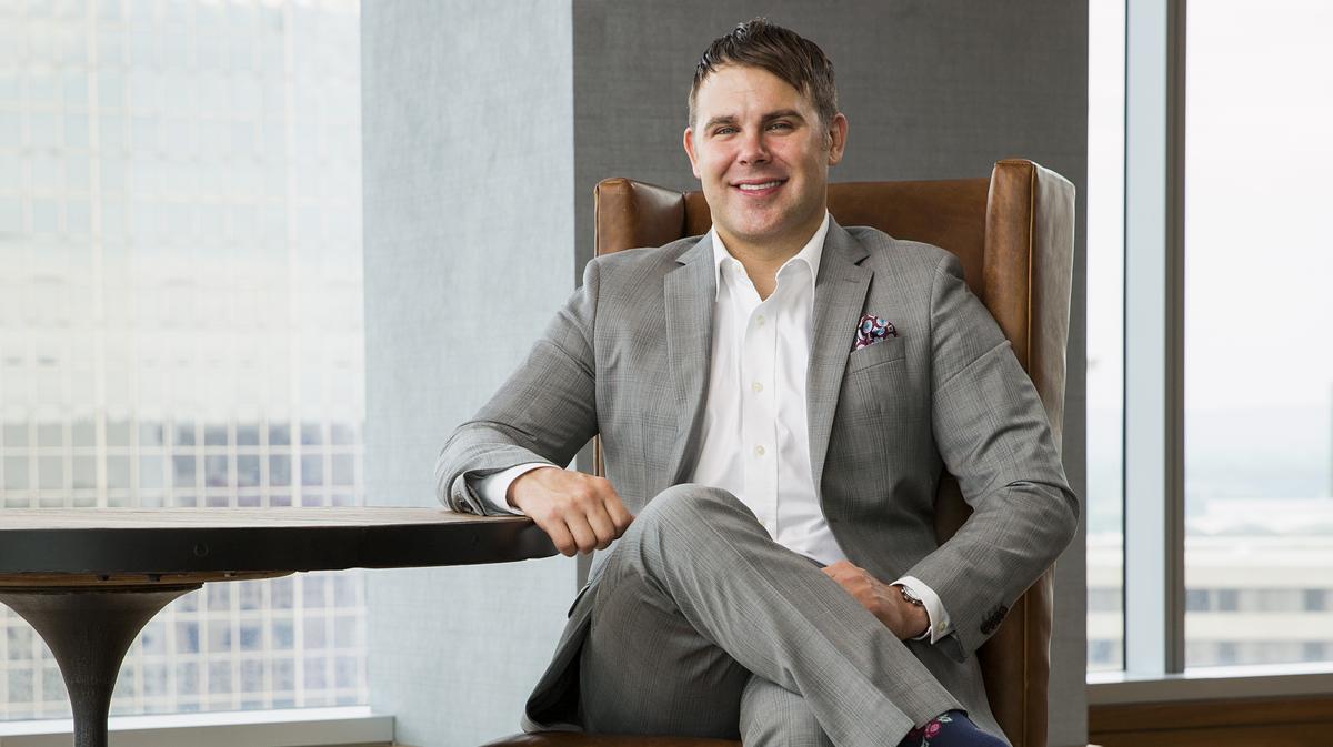 Forty Under 40: Adam Beam | One Call Care Management - Louisville ...