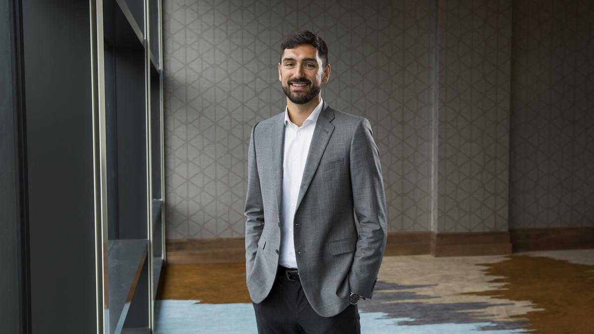 Forty Under 40: Amer Beharic | Norton Healthcare Inc. - Louisville ...
