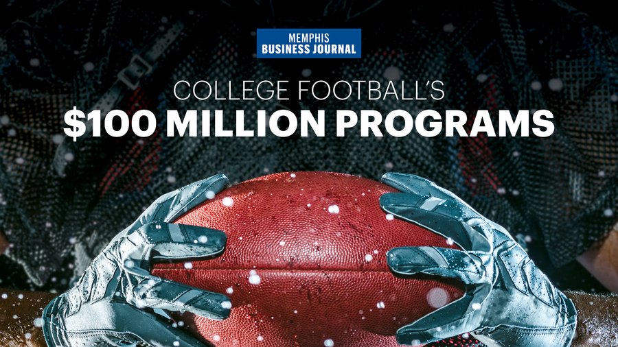 NCAA spending on college football includes many that spent $100 million ...
