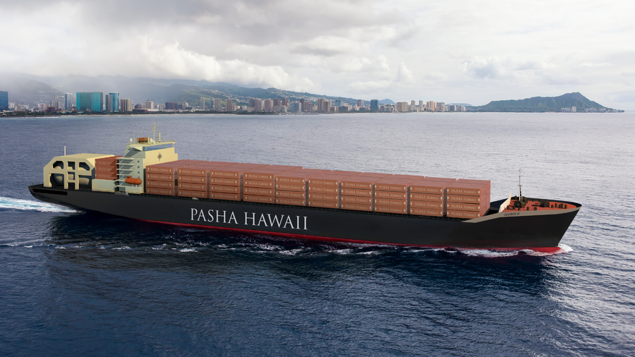 George Pasha IV of Pasha Hawaii discusses trends, looks to the year ...