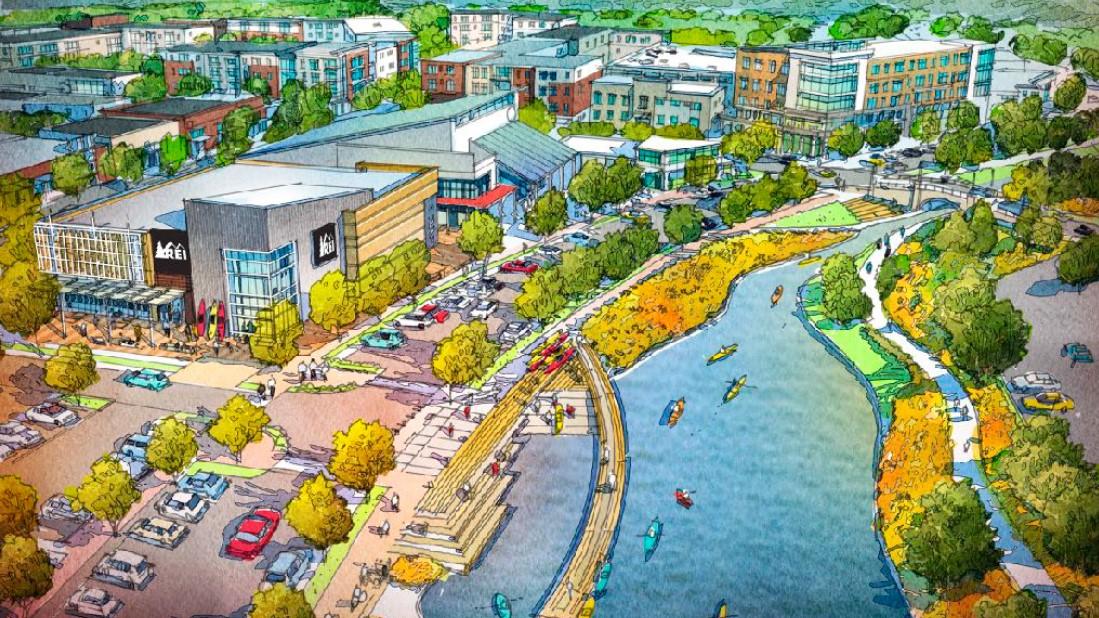 REI Co-op opening first Alabama location at MidCity Huntsville in fall ...