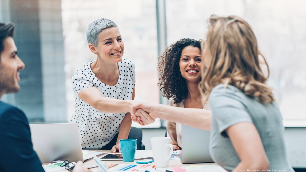 Connecting: You know you’ve arrived when… - Bizwomen