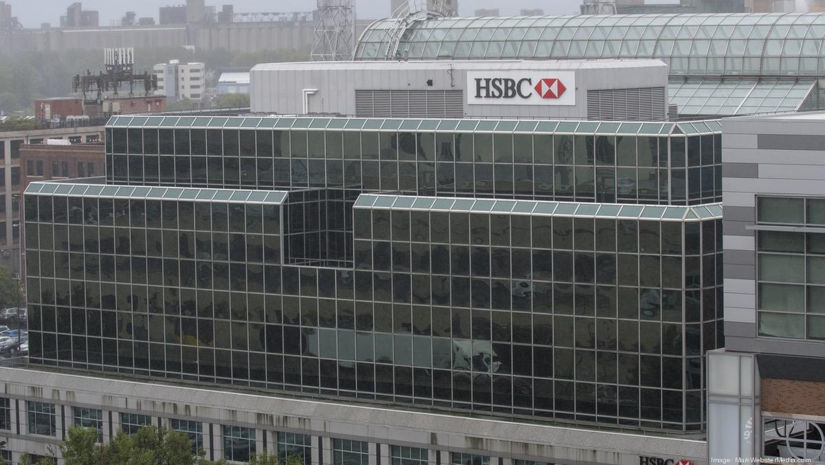 Douglas Jemal buys HSBC Atrium for $9 million - Buffalo Business First