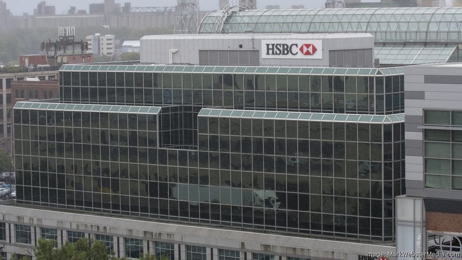 Douglas Jemal buys HSBC Atrium for $9 million - Buffalo Business First