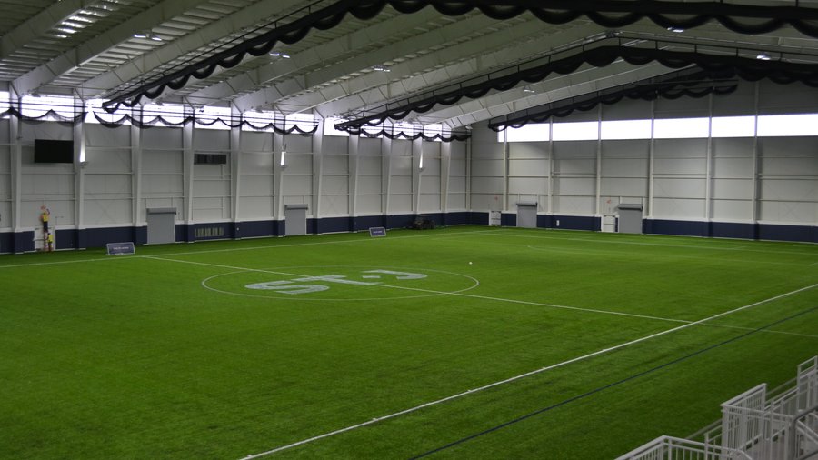 The St. James sports complex in Springfield launches performance ...