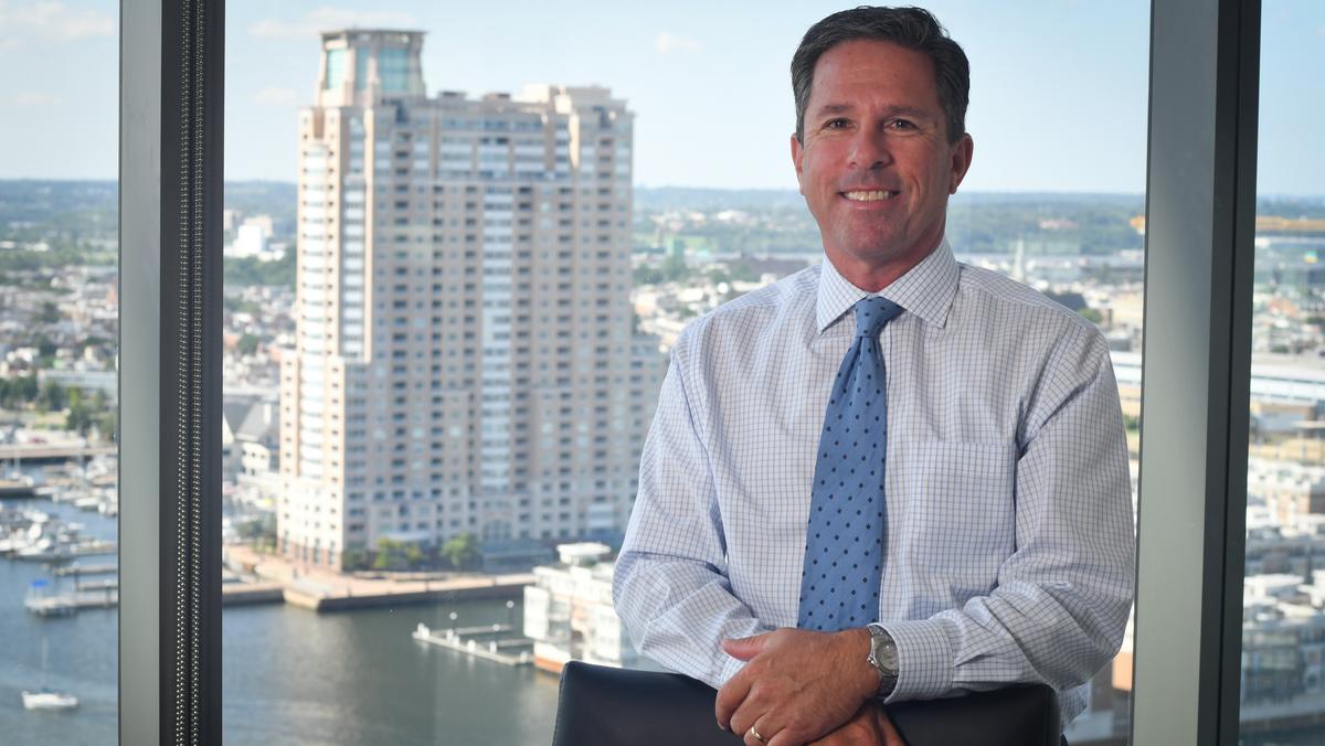 Timothy Robinson - Baltimore Business Journal