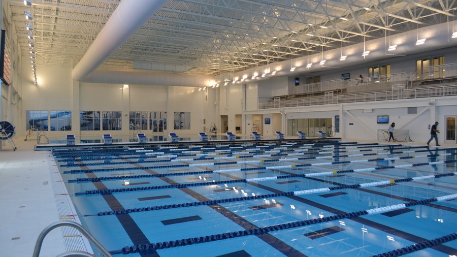 St. James pool