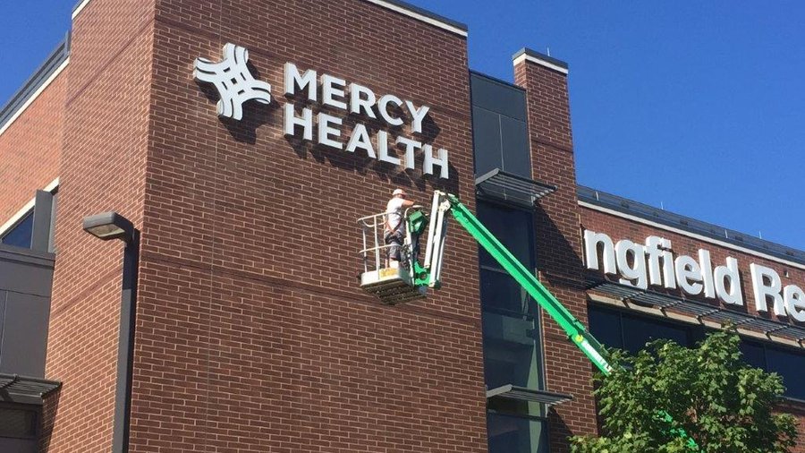 Mercy Health - Springfield Regional Medical Center