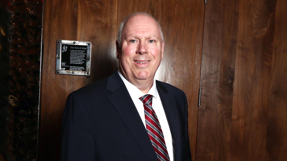 Christopher Downs, 2018 CIO of the Year honoree - Tampa Bay Business ...