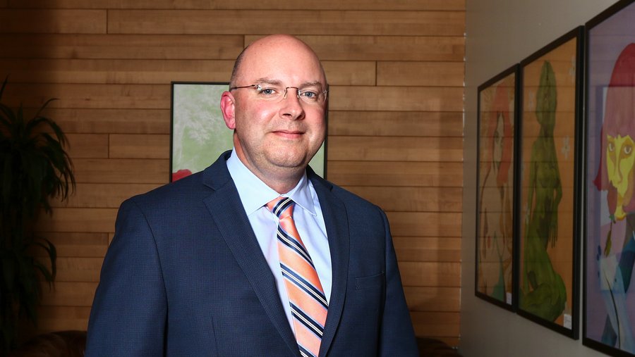 Scott Arnold, 2018 CIO of the Year honoree - Tampa Bay Business Journal